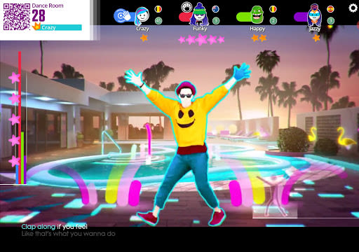 Just Dance Now Android App