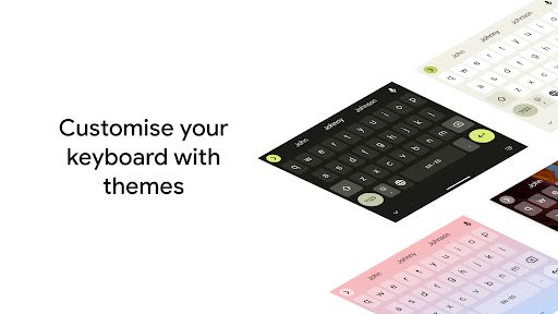 Gboard - the Google Keyboard Android App
