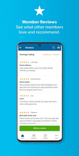 Sam's Club Android App
