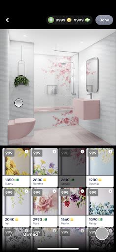 Redecor - Home Design Game Android App