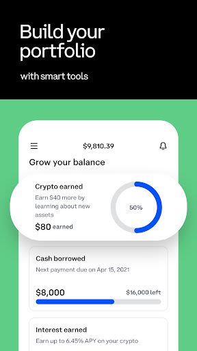 Coinbase: Buy Bitcoin & Ether Android App