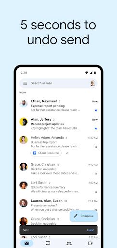 Gmail Android App