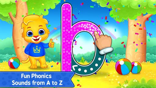 ABC Kids - Tracing & Phonics Android App