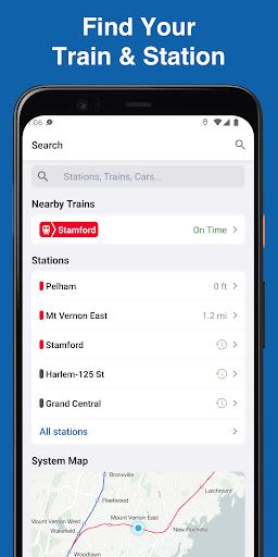MTA eTix Android App