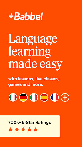 Babbel - Learn Languages Android App
