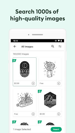 Design Space: DIY with Cricut Android App