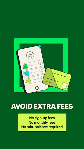 Spruce - Mobile banking Android App