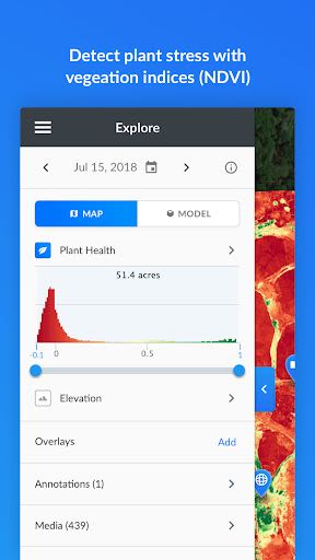 DroneDeploy - Mapping for DJI Android App