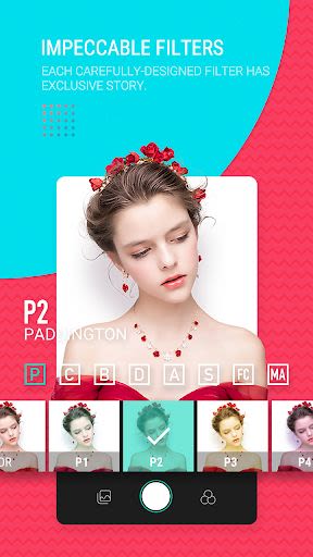 POLA Camera - Beauty Selfie, Clone Camera& Collage Android App
