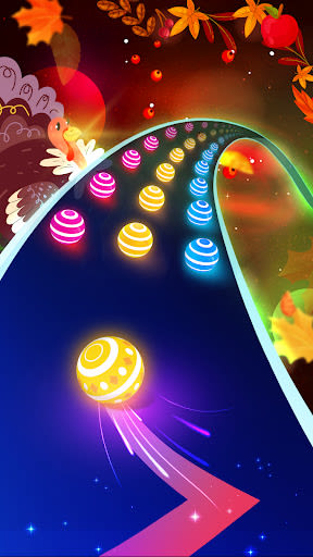 Dancing Road: Color Ball Run! Android App