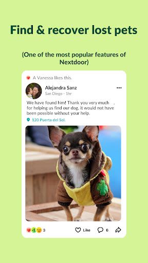 Nextdoor: Your Neighborhood Android App