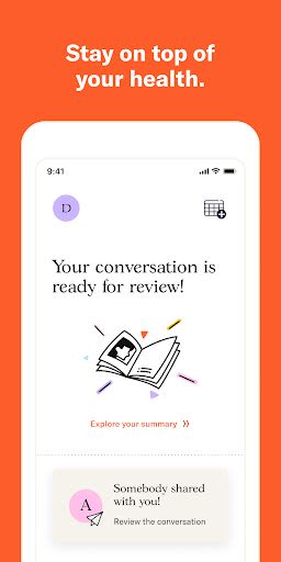 Abridge - Record Your Health Conversations Android App