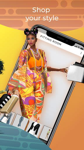 IMVU:3D avatars and real friendships Android App