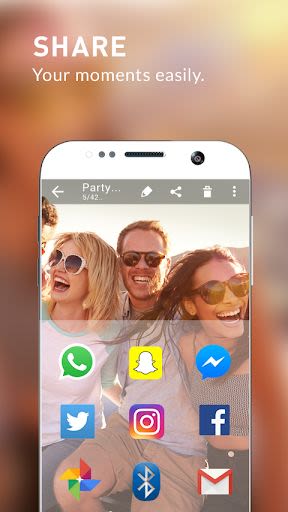 Camera MX - Photo & Video Camera Android App