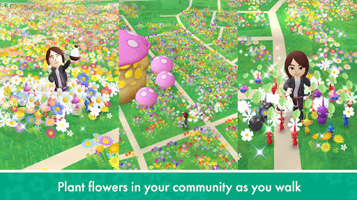 Pikmin Bloom Android App