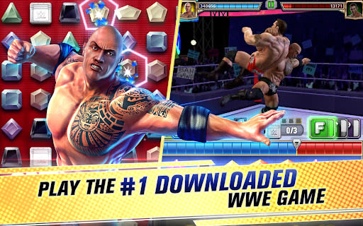 WWE Champions 2021 Android App