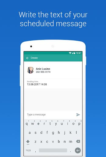Messages Android App