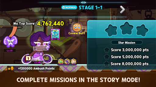 Cookie Run: OvenBreak Android App