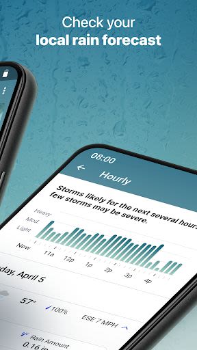 The Weather Channel - Radar Android App