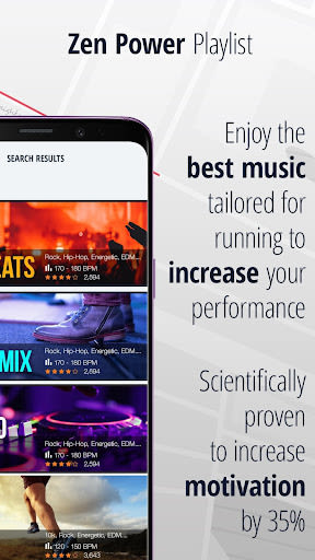 C25K® - 5K Running Trainer Android App